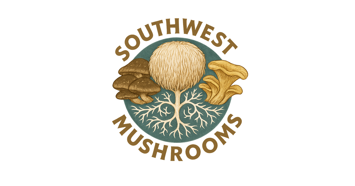 Shiitake Mycelium Grain Spawn – Southwest Mushrooms